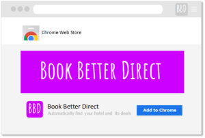 Book Better Direct - Search Global, but Book Local.